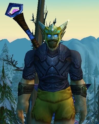 Deadly Gladiator's Scaled Chestpiece - Item - WotLK Classic