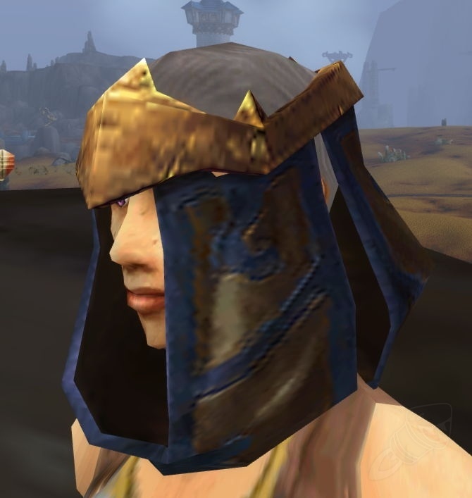 Crystalsong Crown - Item - World of Warcraft