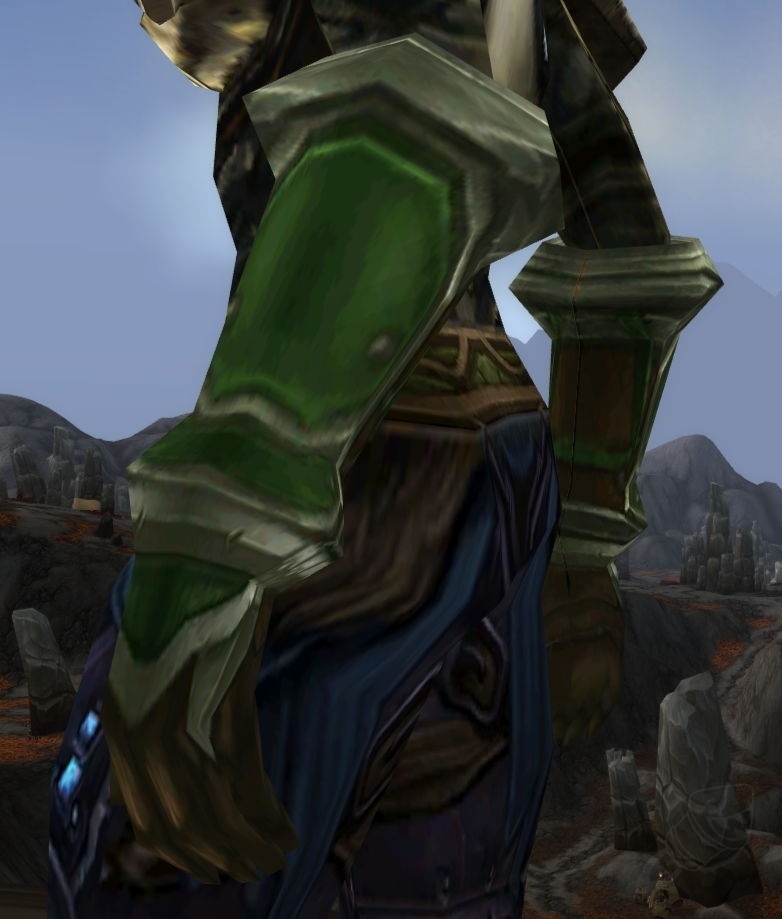 Kraken Gauntlets - Item - World of Warcraft