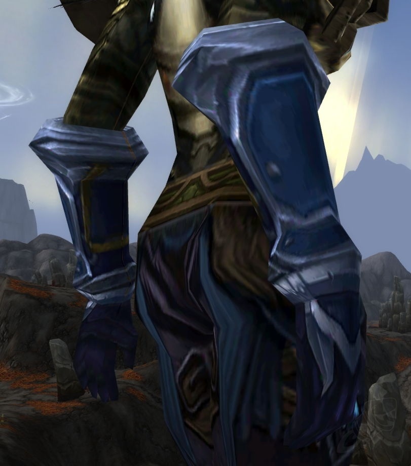 Revenant Gauntlets - Item - WotLK Classic