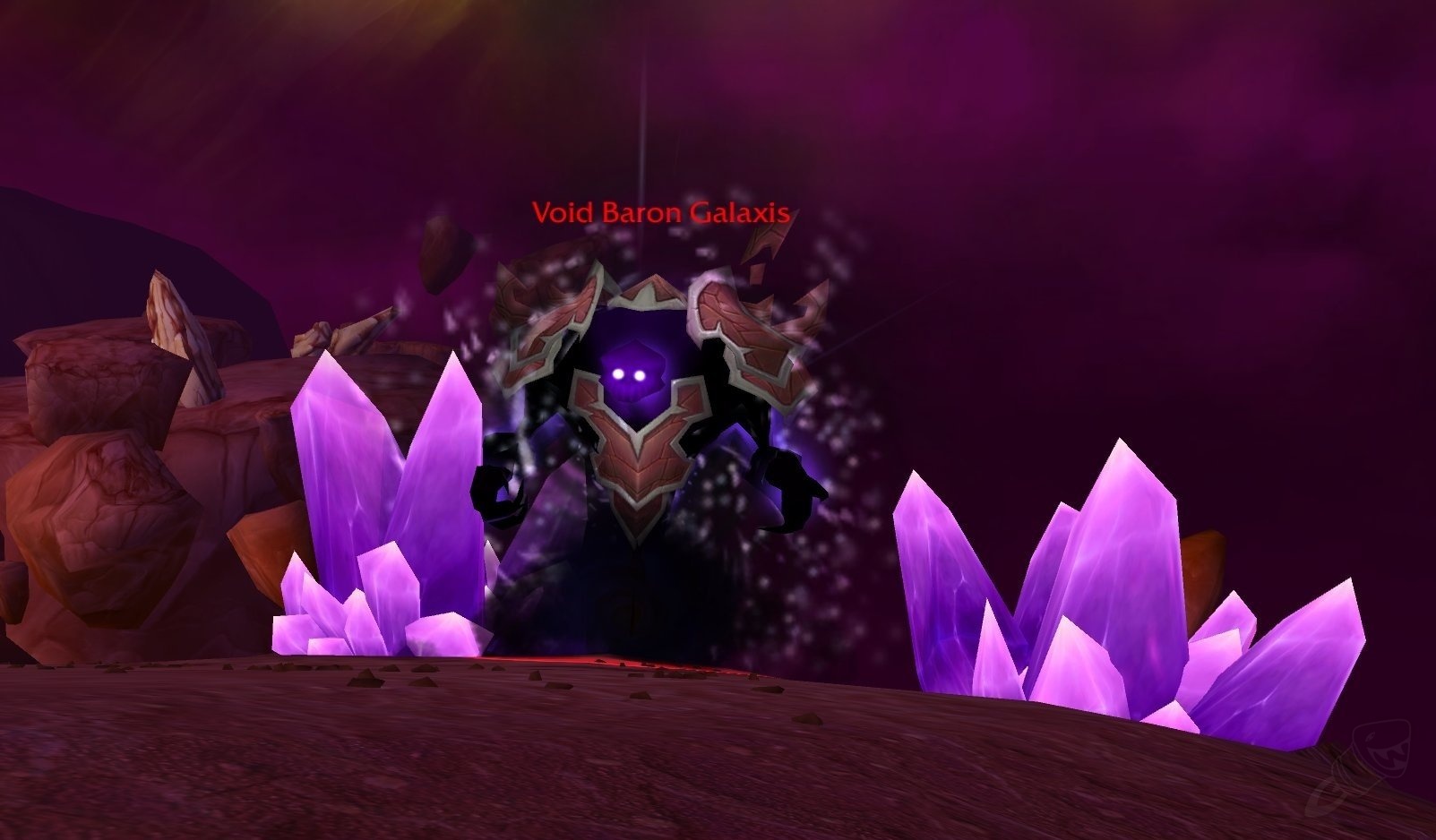 From the Abyss - Quest - World of Warcraft