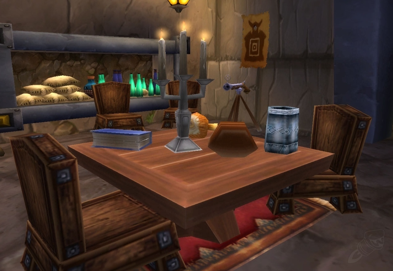 Ironforge - the Awakening of the Dwarves - Object - WotLK Classic