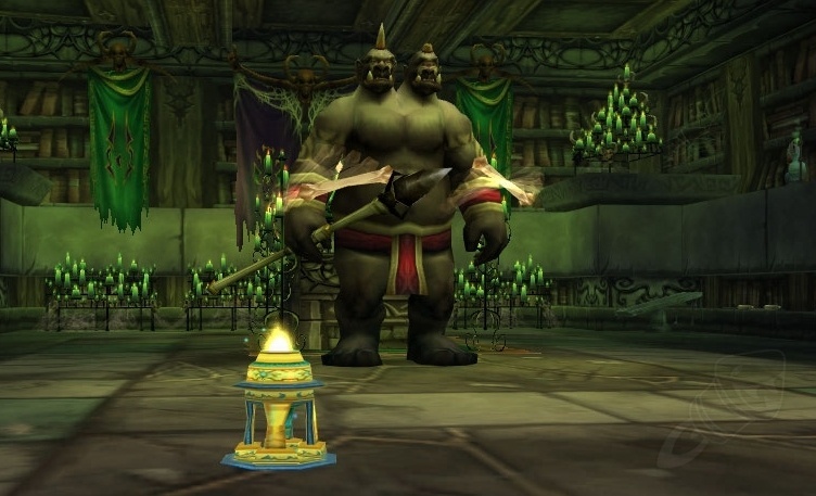 The Left Piece of Lord Valthalak's Amulet - Quest - World of Warcraft