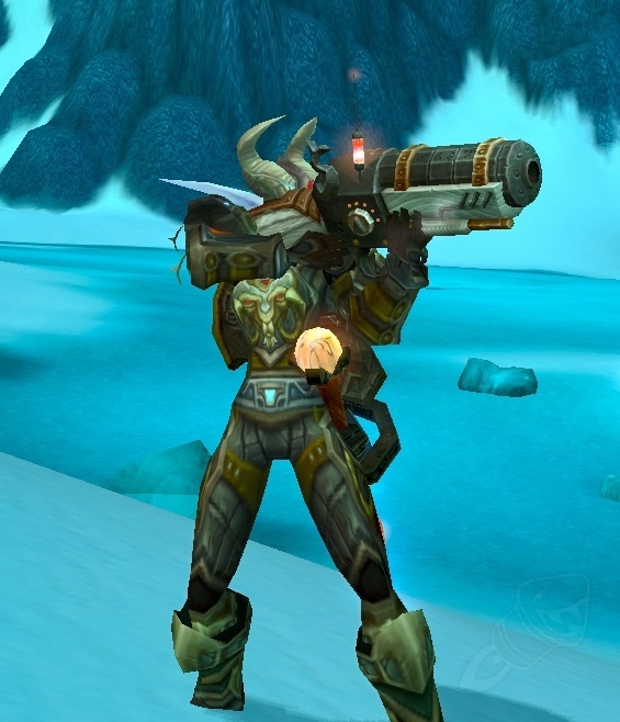 Ruina de Veranus - Objeto - WotLK Clásico