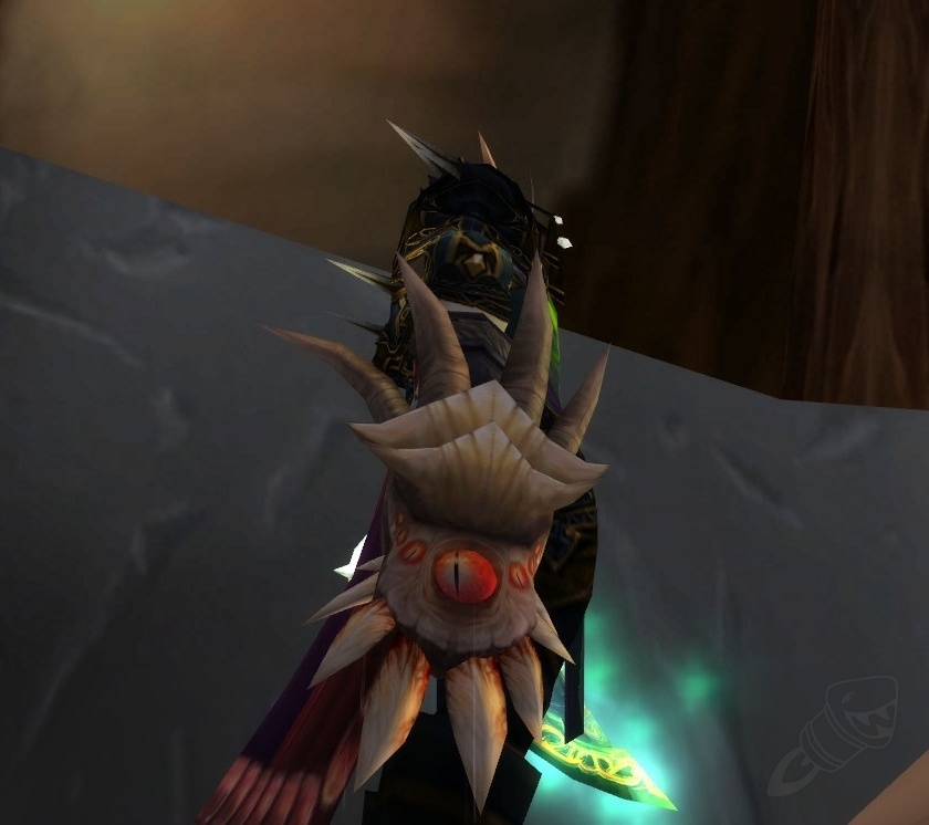Claw of the Watcher - Item - WotLK Classic