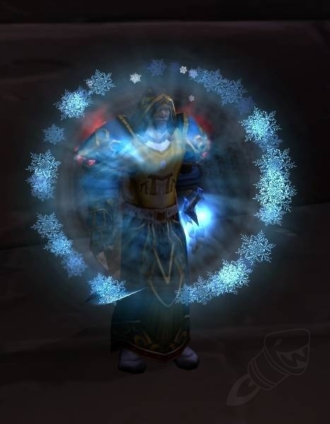 Frost Ward - Spell - WotLK Classic