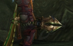 Ritualistic Athame - Item - WotLK Classic