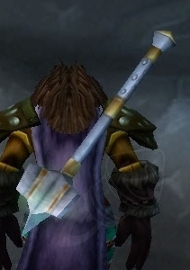 Dense Triangle Mace - Item - WotLK Classic