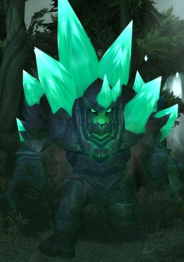 Mountain Colossus - NPC - World of Warcraft