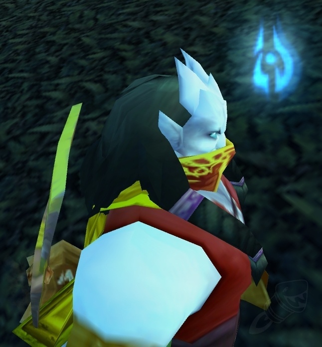 Gift of the Naaru - Spell - WotLK Classic