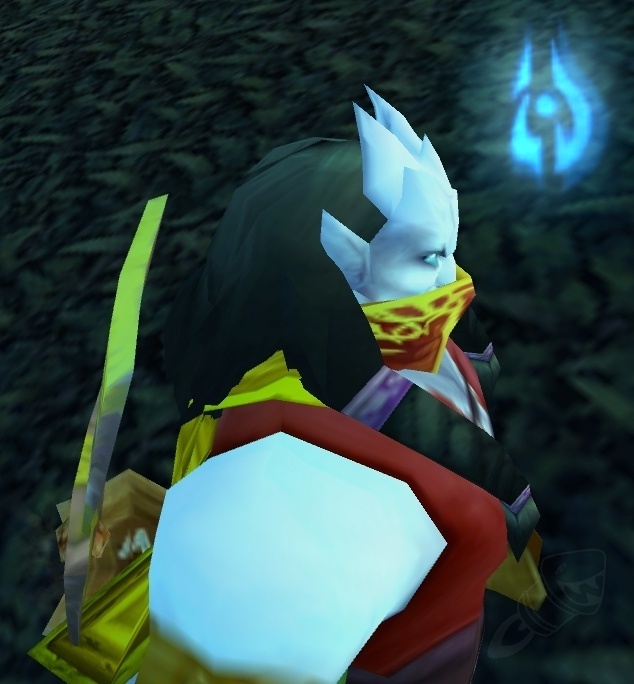 Gift of the Naaru - Spell - WotLK Classic