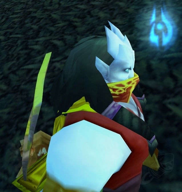 Gift of the Naaru - Spell - WotLK Classic