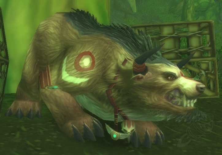 Grimtotem Naturalist - NPC - WotLK Classic