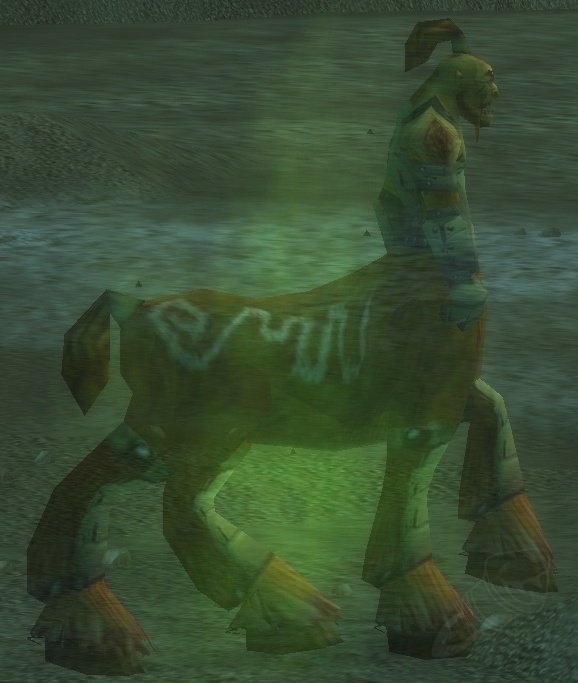 Schreckgespenst der Magram - NPC - World of Warcraft: Classic