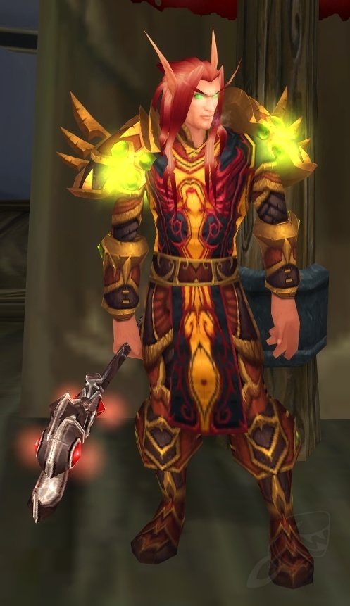 Sunreaver Guardian - NPC - World of Warcraft