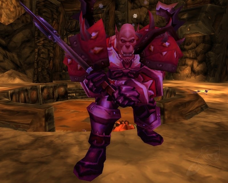 Warlord of the Bleeding Hollow - Quest - TBC Classic