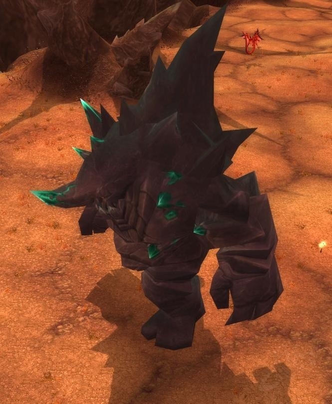 Morcrush - NPC - Wrath Classic