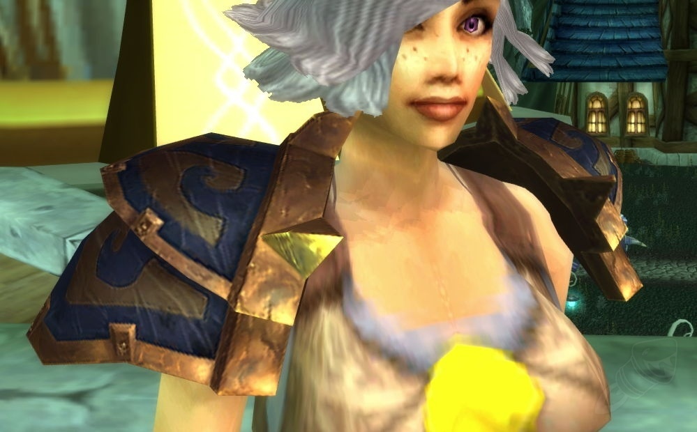 Coldwraith Mantle - Item - Cataclysm Classic