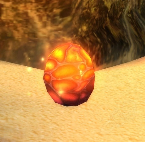 Silithid Egg - Object - World of Warcraft