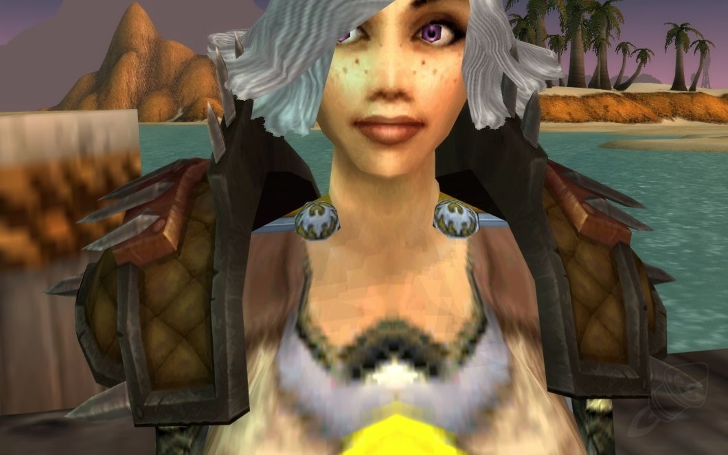 Shoulderpads of the Infamous Knave - Item - World of Warcraft