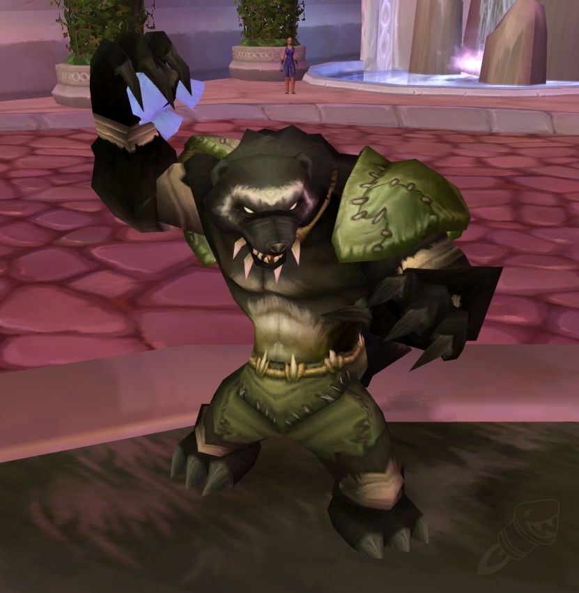 Wolvar Orphan - NPC - World of Warcraft