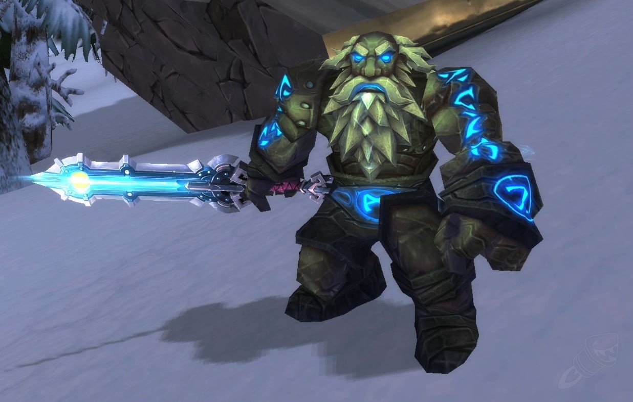 Stormforged Marauder - NPC - WotLK Classic