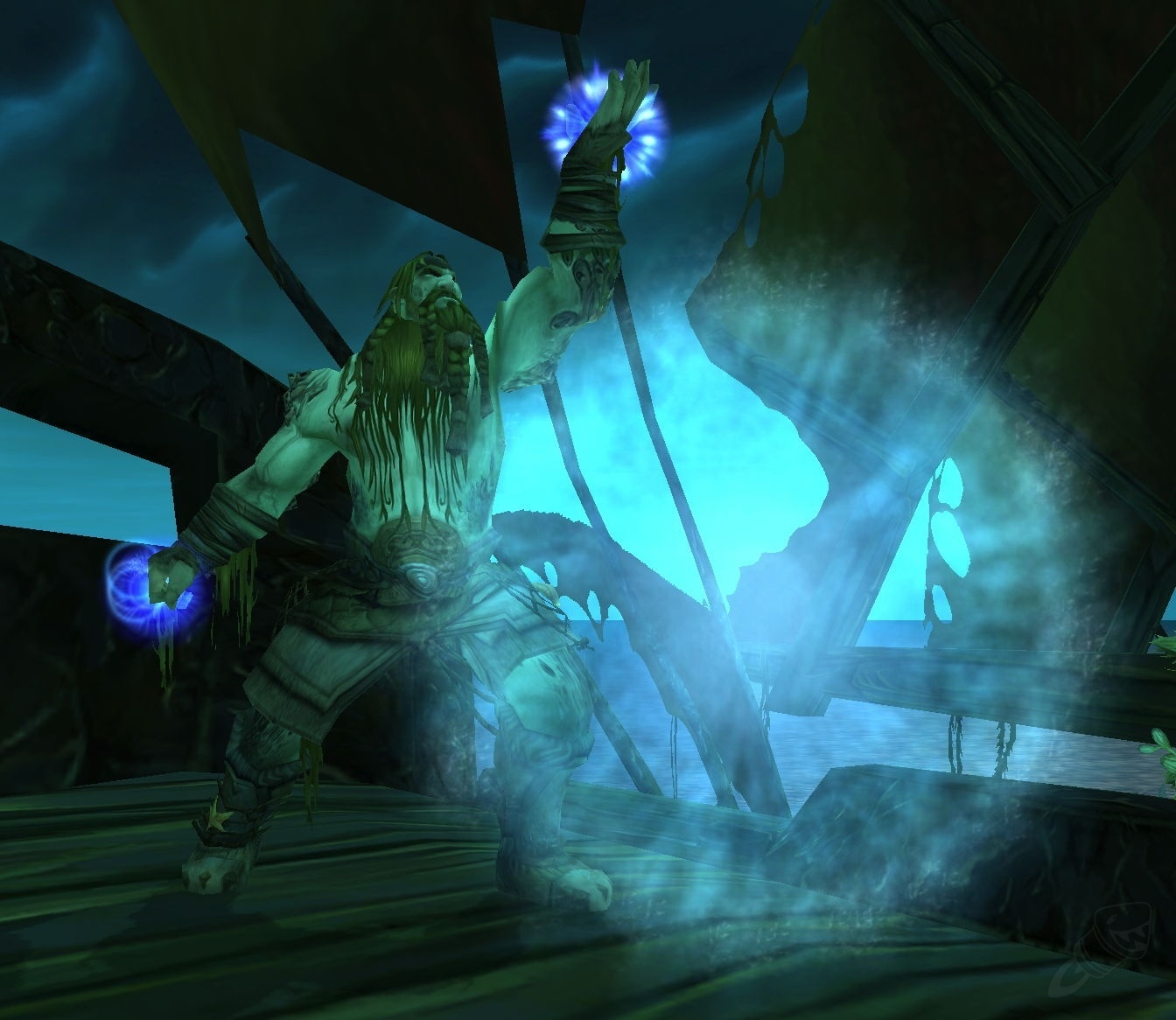 Kvaldir Deepcaller - NPC - WotLK Classic