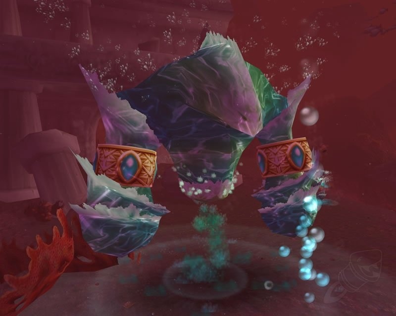 Call of Water - Quest - World of Warcraft