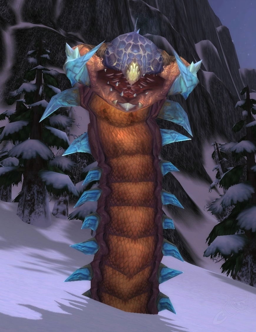 Deep Jormungar - NPC - WotLK Classic
