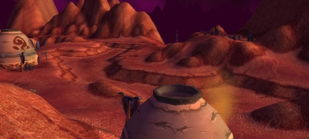 Makuru's Vengeance - Quest - World of Warcraft