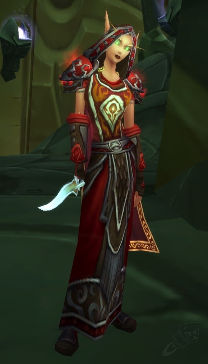 Asara Dawnblaze - NPC - WotLK Classic