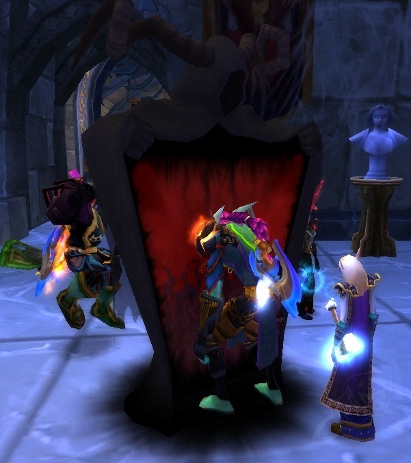 Ritual der Beschwörung - Zauber - WotLK Classic