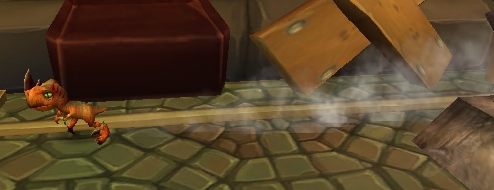 Darting Hatchling - Spell - WotLK Classic