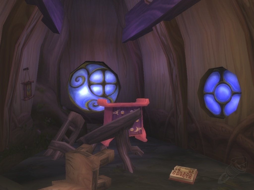 Tallonkai's Dresser - Object - Classic World of Warcraft