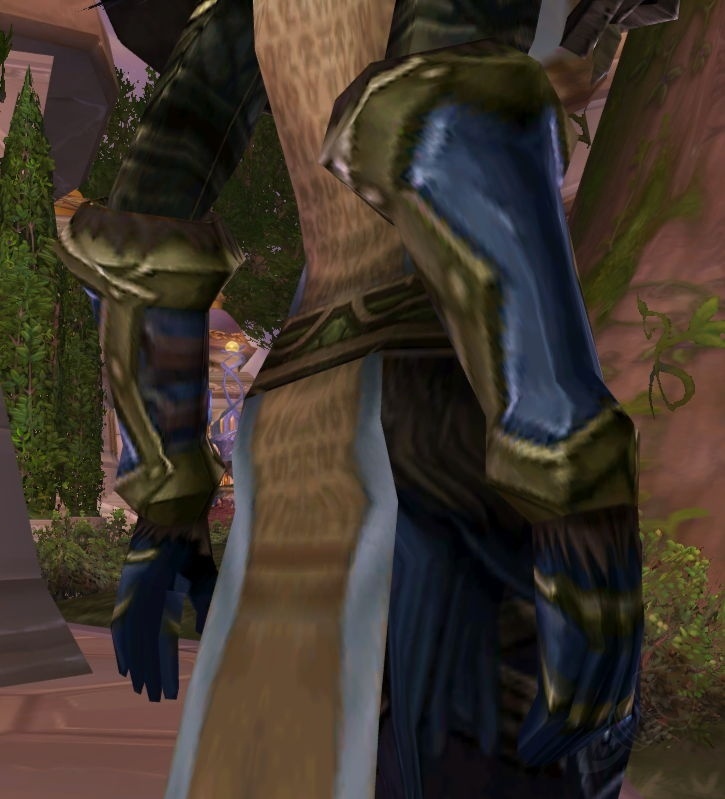 Gauntlets of Revelation - Item - World of Warcraft