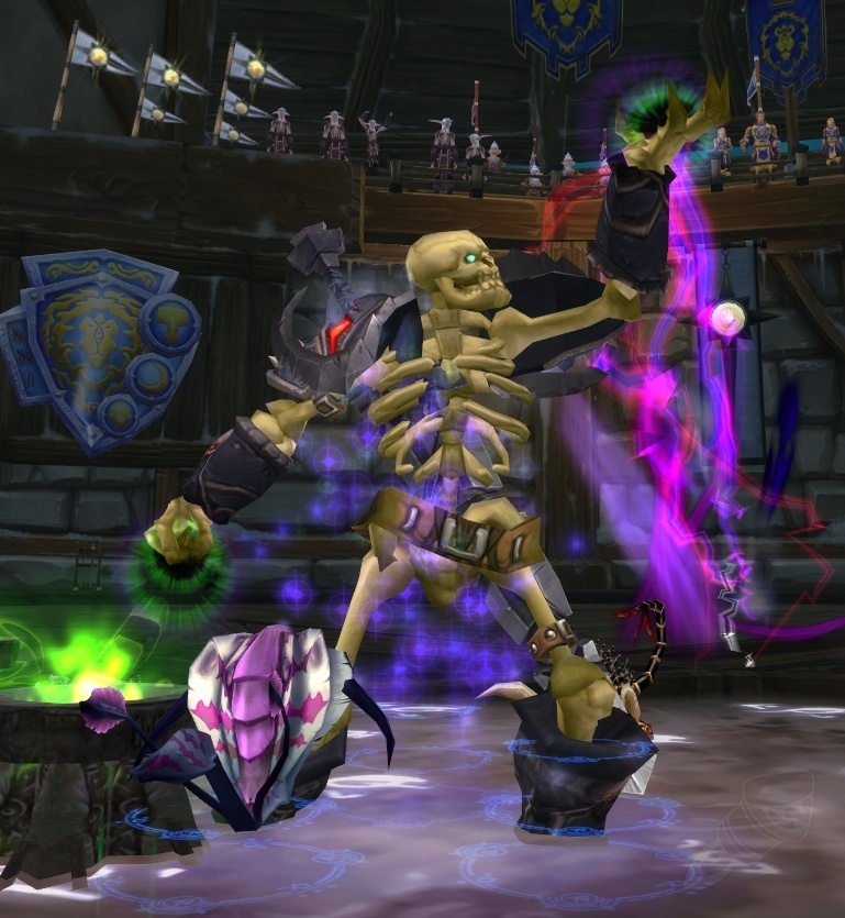 Der Schwarze Ritter - NPC - World of Warcraft