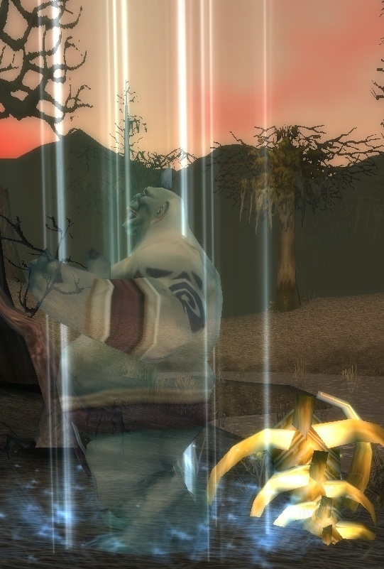 Invocar espíritu Quebrantarrocas - Hechizo - World of Warcraft
