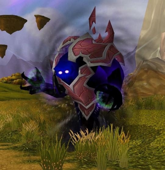 Voidhunter Yar - NPC - Cataclysm Classic