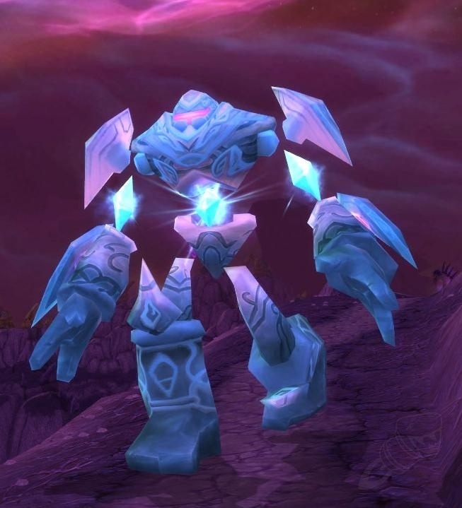 Steinherz der Bestrafer - NPC - WotLK Classic