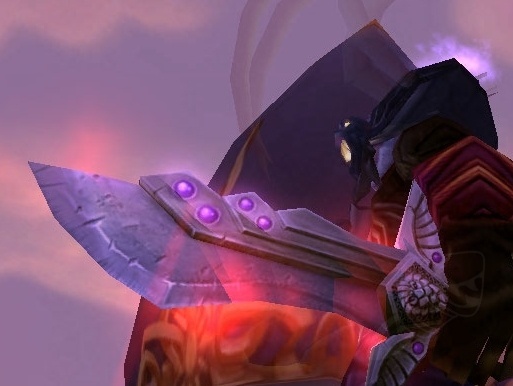 Steel Bladebreaker - Item - World of Warcraft