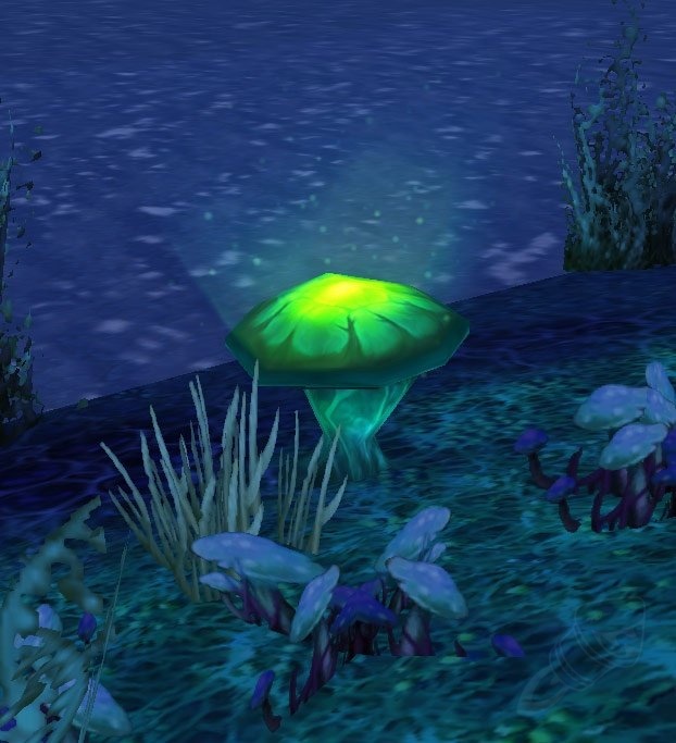 Fulgor Spore - Item - World of Warcraft