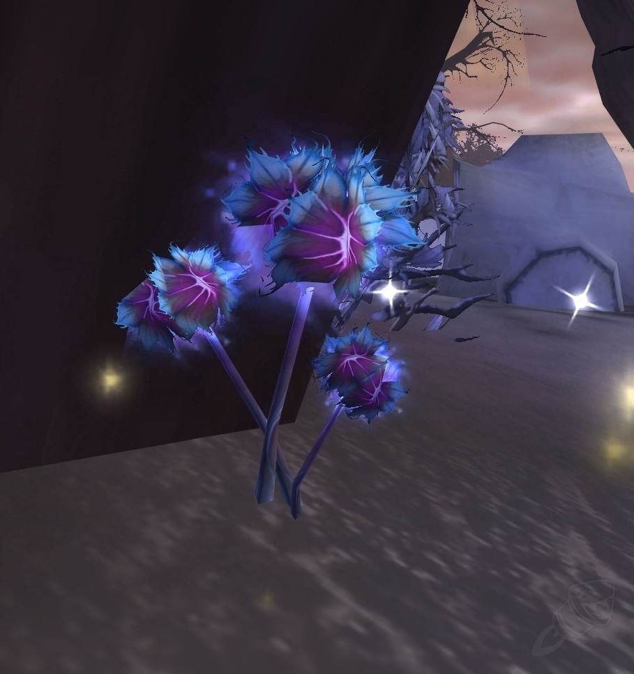 Frost Lotus - Item - WotLK Classic