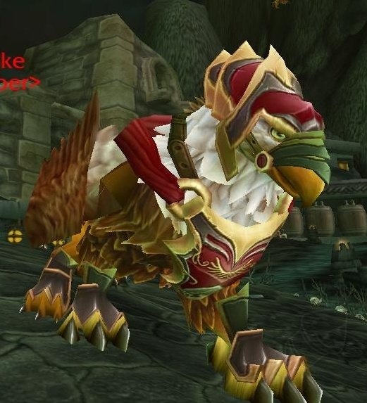 Sky'ree - NPC - World of Warcraft