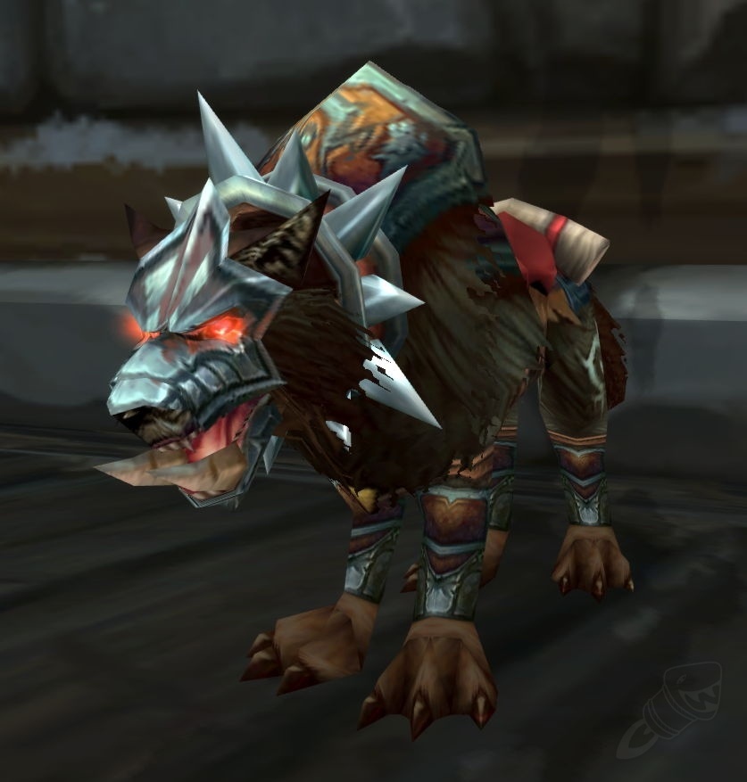 Argent Battleworg - NPC - World of Warcraft