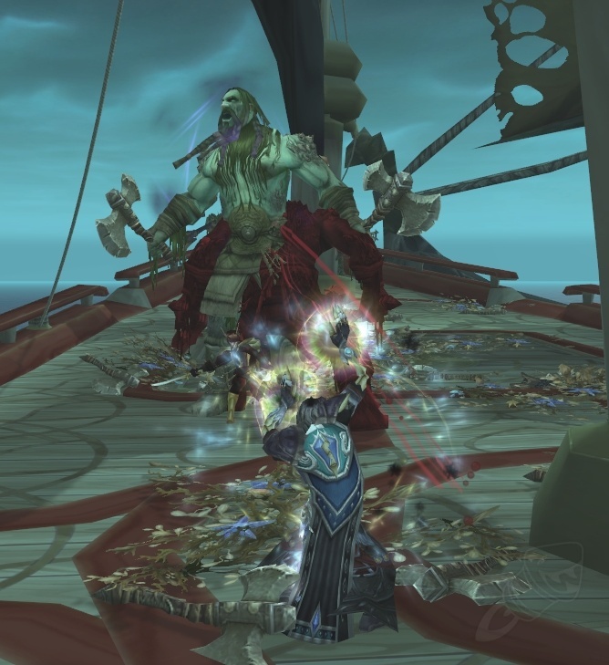 Rescue at Sea - Quest - WotLK Classic
