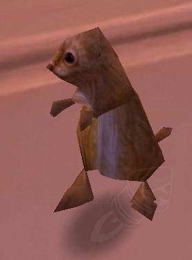 Brown Prairie Dog - Spell - WotLK Classic