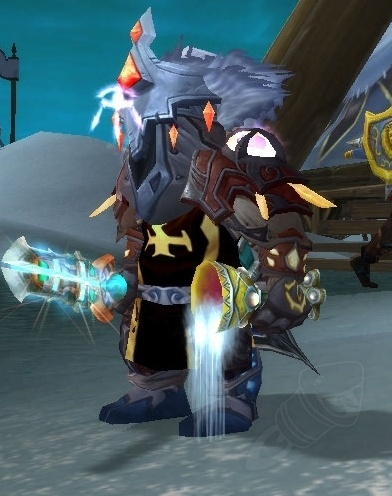 Symbol of Transgression - Oggetto - [Cataclysm Classic]