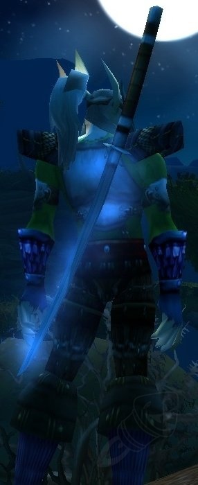 Archaic Defender - Item - Classic World of Warcraft