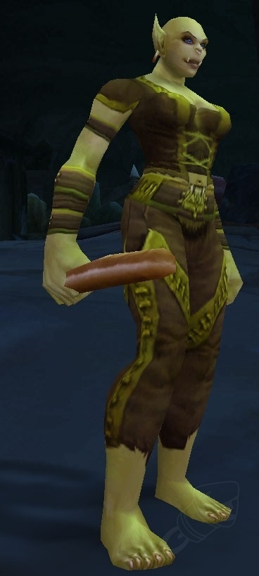 Felika - NPC - WotLK Classic