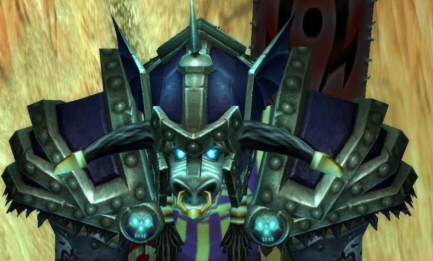 Majestic Silversmith Shoulderplates - Item - World of Warcraft